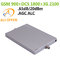 65dB GSM DCS 3G 900 1800 2100 MHz Tri Band Cellular Phone Signal Booster Repeater Amplifier+LPDS+Panel Antenna+15m 7D-FB supplier
